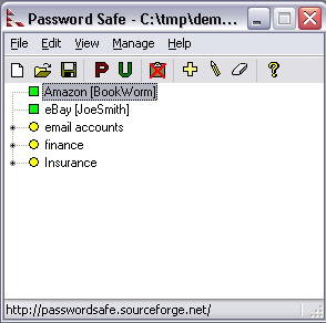 Free Password manager to Keep Password Safe