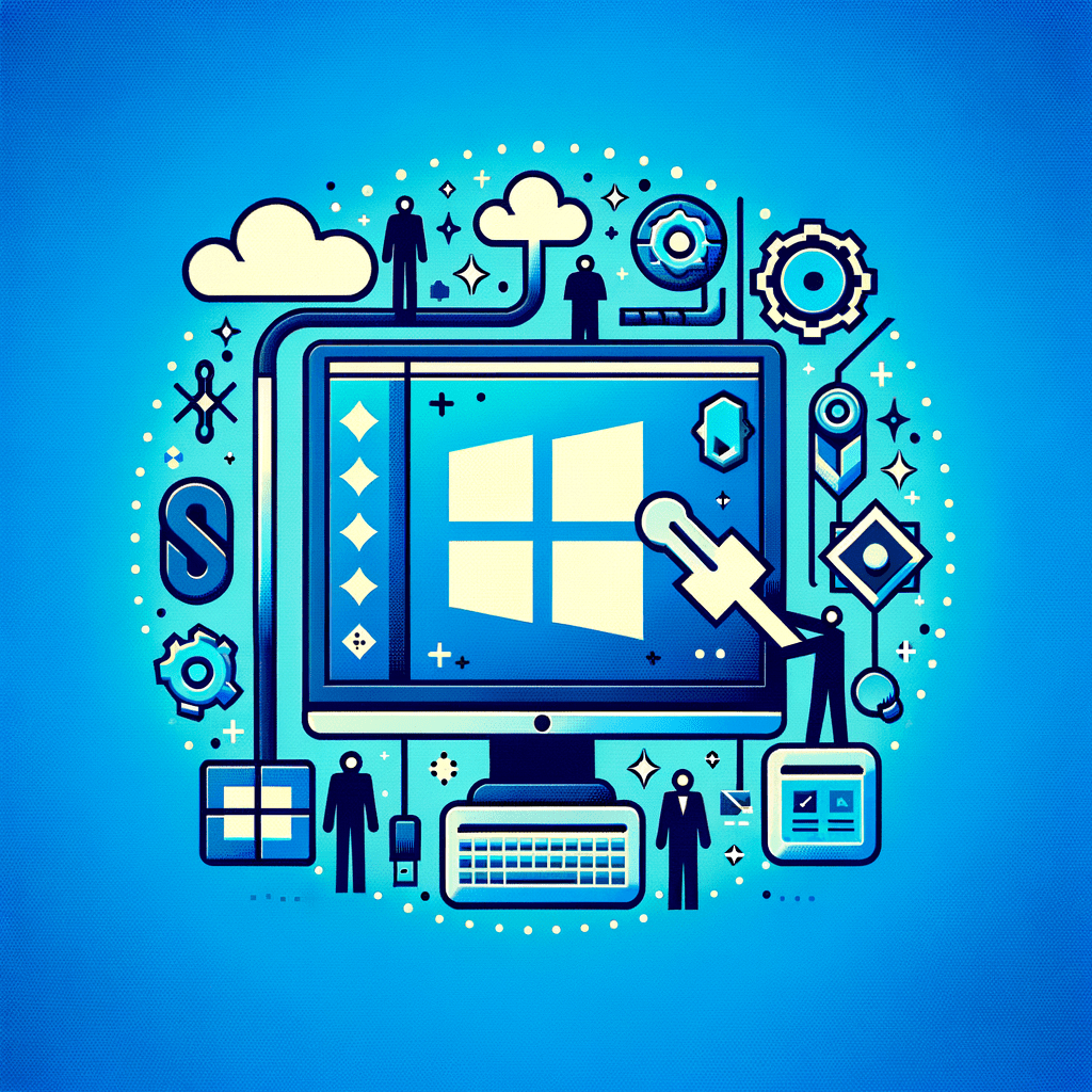 Installing Paperclip on Windows Illustration - Techmixer